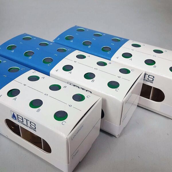 API-RP38 (API) – BTS – Biotechnology Solutions